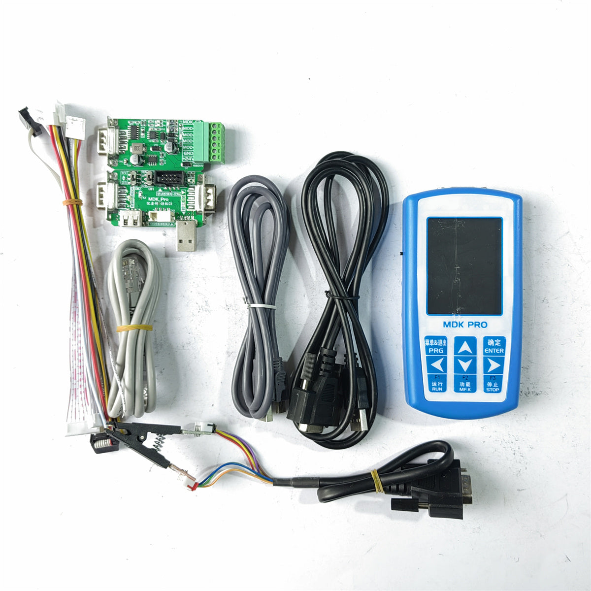 1 SET MDK PRO with Kits Elevator Service Tool Diagnostic Operation – Myescalator Parts Solutions