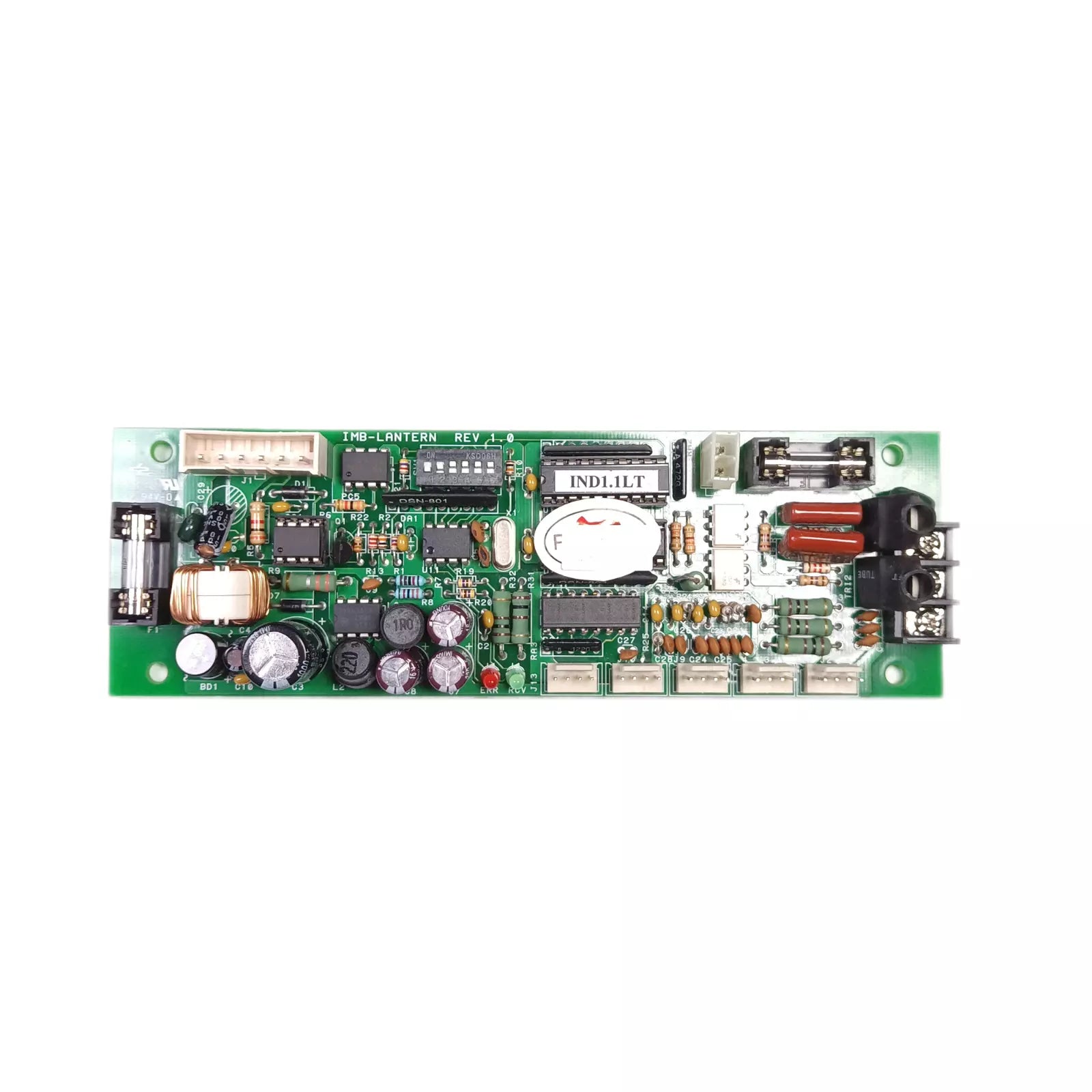 1PC/LOT Elevator PCB Lift Arrival Light Communication Board IMB-LANTER ...