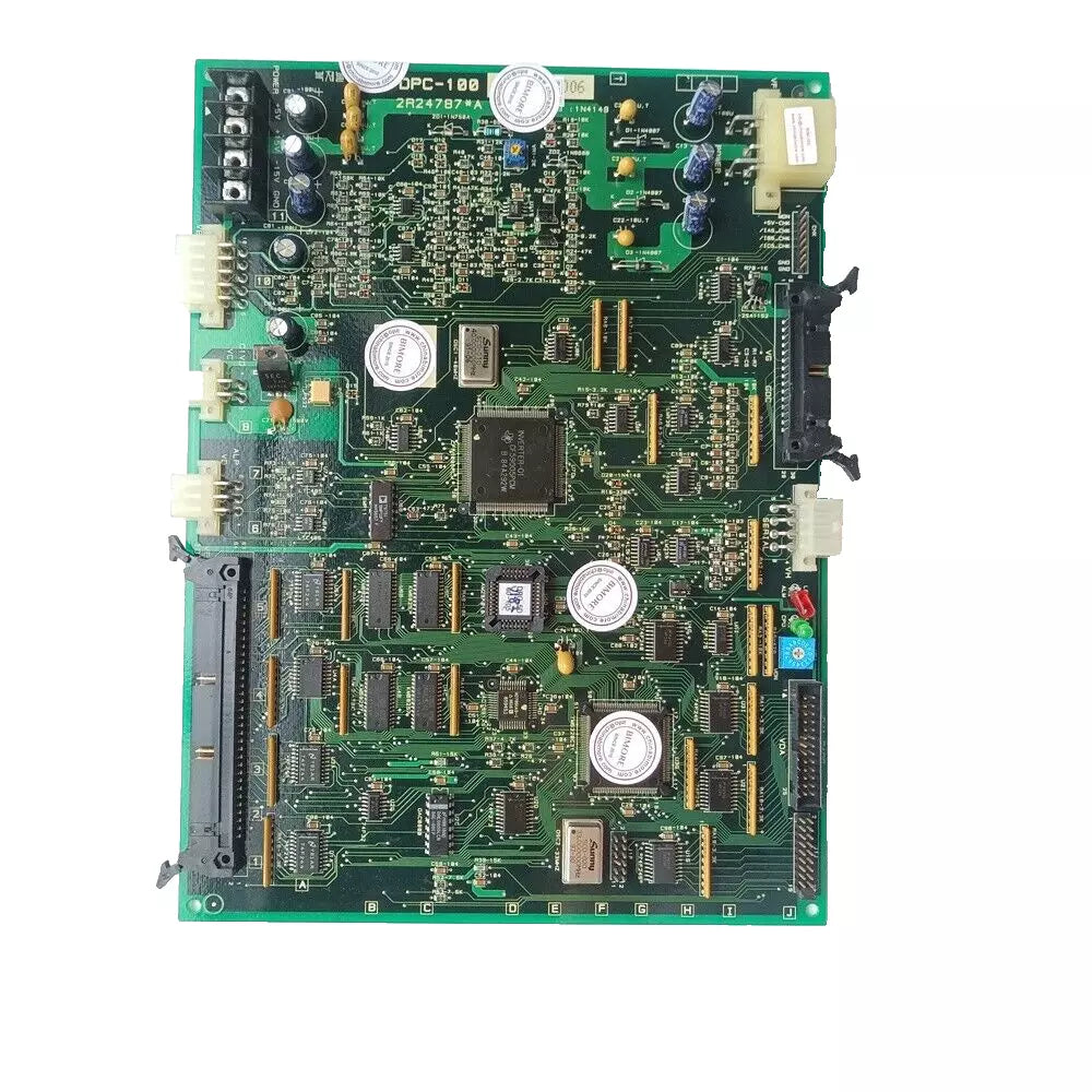 1PC/LOT Bimore DPC-100 Elevator PCB Lift Spare Parts Control Board – Myescalator Parts Solutions