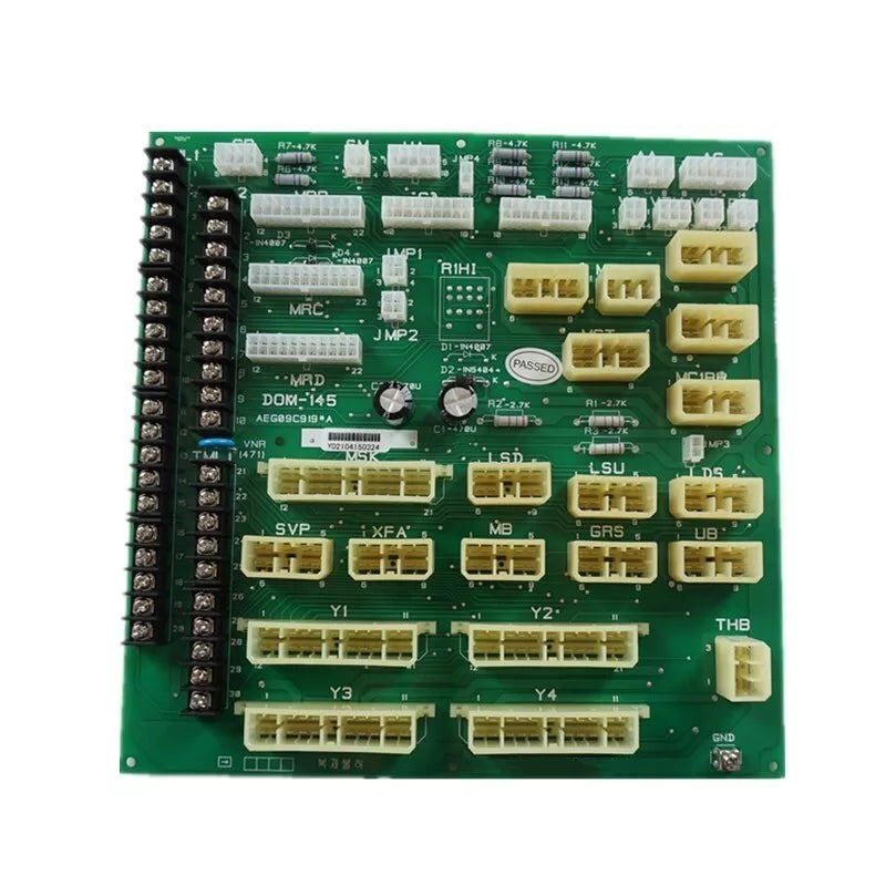1PC/LOT Elevator Communication Interface Circuit Board DOM-145 Lift PC ...