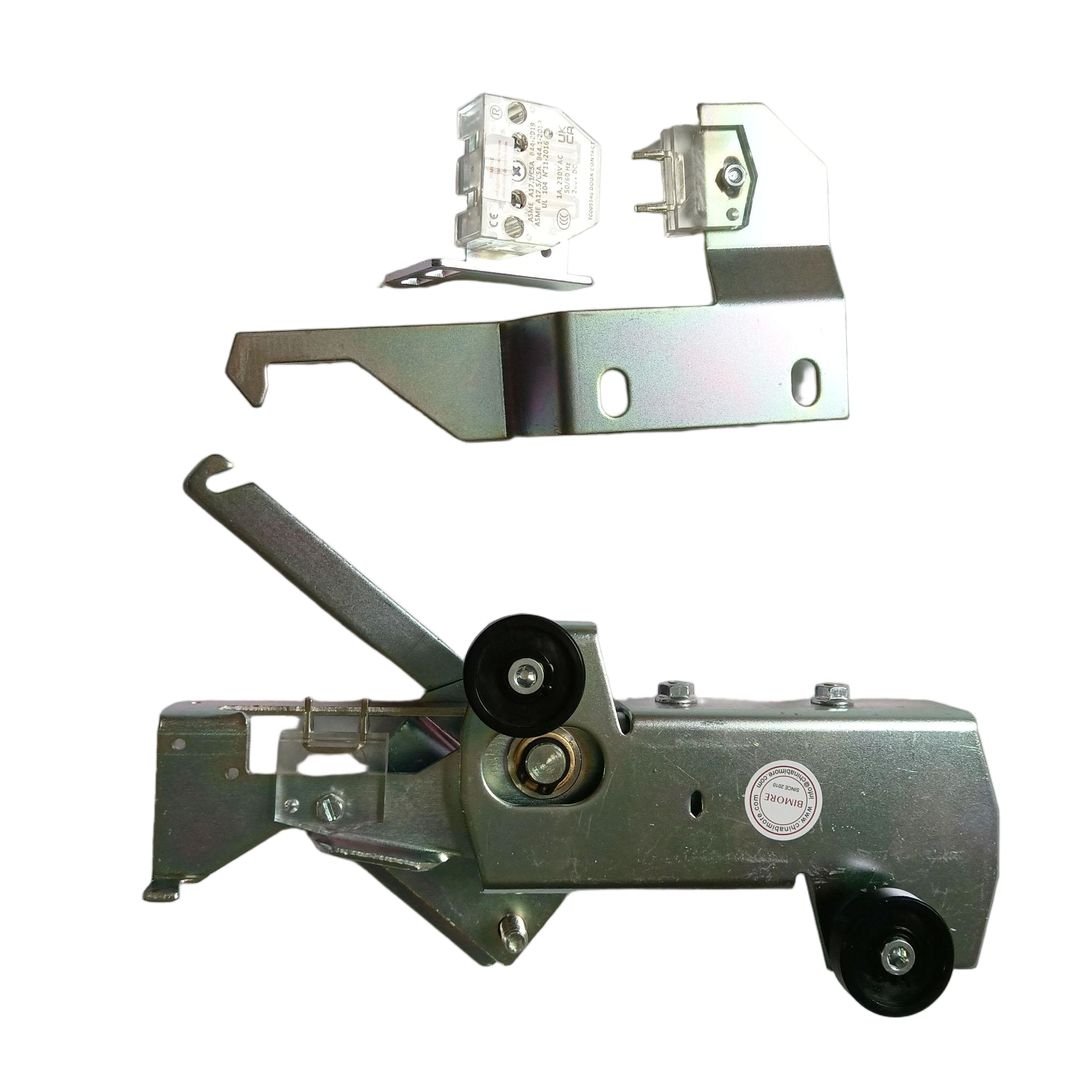 1SET/LOT Elevator Door Lock Set 4010 Door Splitting Device Lift Parts ...