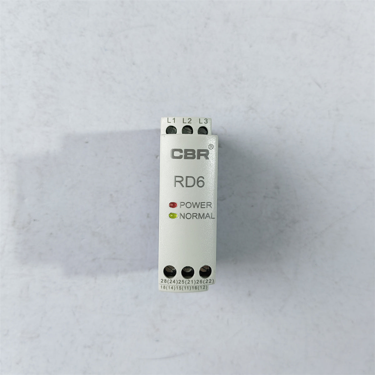 1 pcs Lift Relay RD6 Elevator Relay Lift Phase Sequence Relay CBR AC20 ...