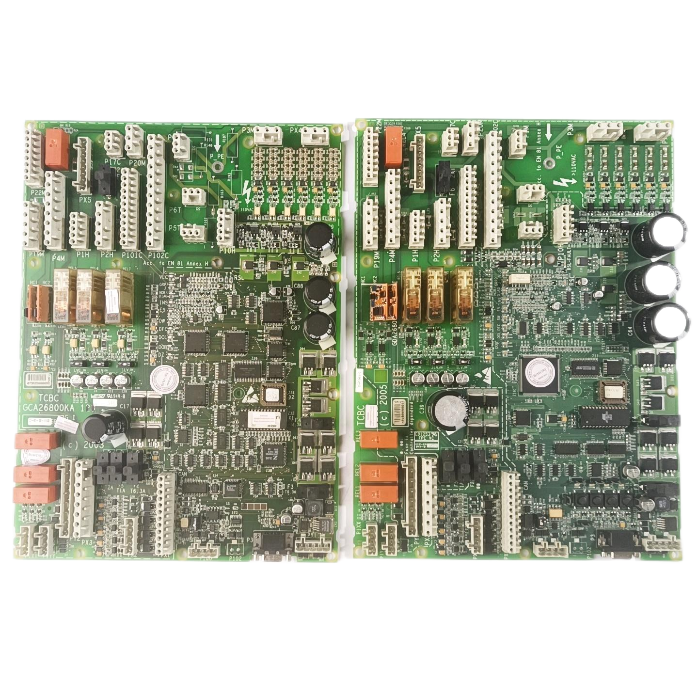 1 pieza/lote GDA26800KA1 Accesorios para ascensores Placa base TCBC GD ...