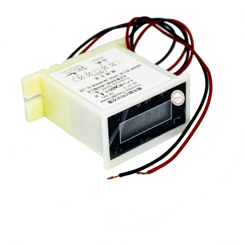 1PC/LOT Elevator Electronic Timer&Counter HL TC-2 DC 30V Lift Spare Pa ...