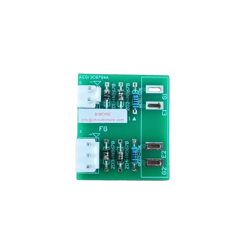 1PC/LOT Elevator PCB IGBT Module Board FG AEG13C879*A Lift Spare Parts ...