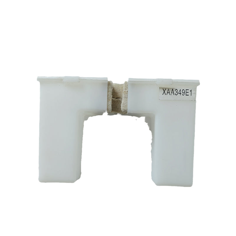10PCS/LOT XAA349E1 Elevator Oil Box Use For 16mm Rail Lift Accessories ...