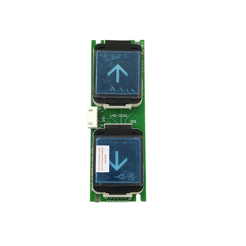 2PC/LOT LHB-025A LHB-052 Elevator Button PCB Board Lift Indicator UP A ...