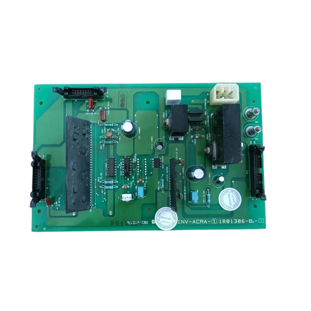 1PC/LOT Elevator Current Regulating Board Lift PCB Parts INV-ACRA-1 1R ...