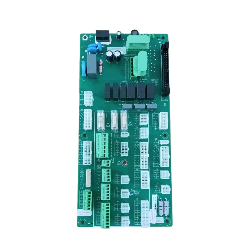 1PC/LOT Elevator Interface Board MCTC-KCB-B4 Standard Lift PCB Parts ...